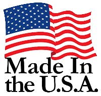 Precision Pour Measured Pourers With BUG & DUST FLAP 1 Oz"BLUE" Measured Pour. #1 Selling Brand- 10 Per Pack, Made entirely in the USA