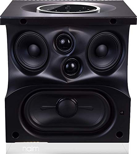 Naim Mu-so Qb V2 Multi-Room Wireless Music System (Black)