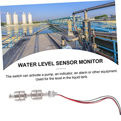 LIGHTAOTAO 1 PC Water Level Controller Water Pump Float Aquarium Parts Water Level Sensor Float