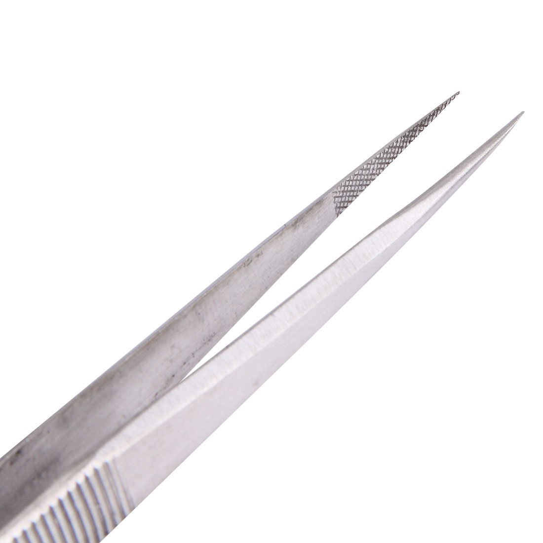 UCAMI JianMing Replacement 2109A Stainless Steel Anti-Slip Tweezers Repair Kit