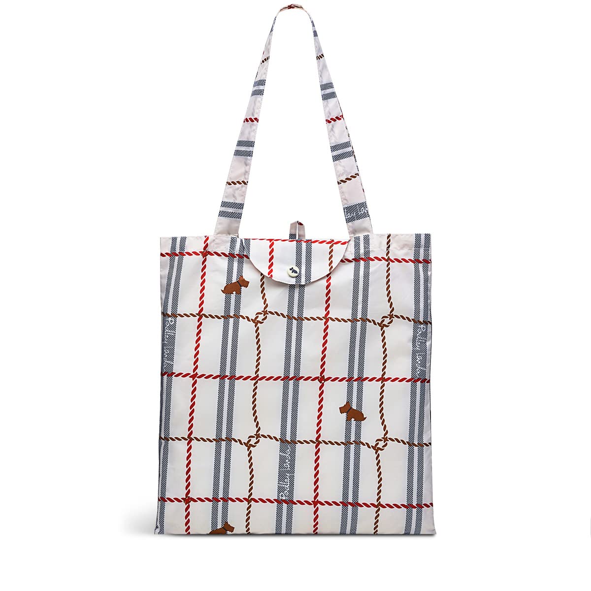 RADLEY London Rope Check - Responsible Foldaway Tote