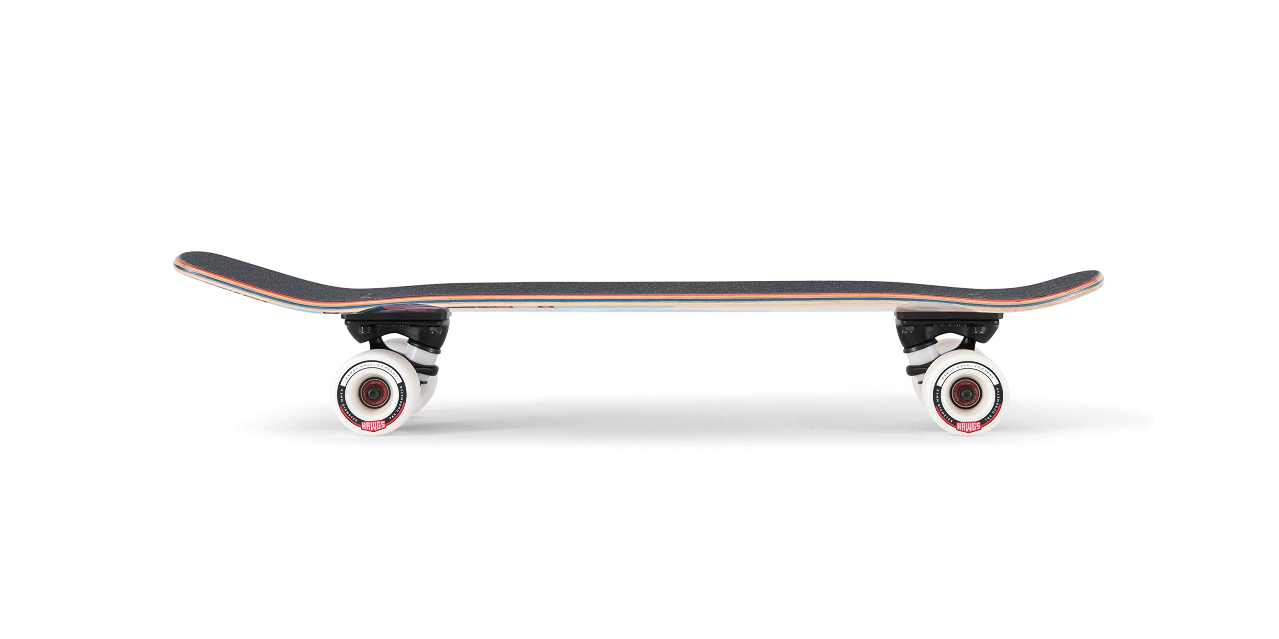 Landyachtz Dinghy 28" Complete Skateboard (Coffin Cocktail)