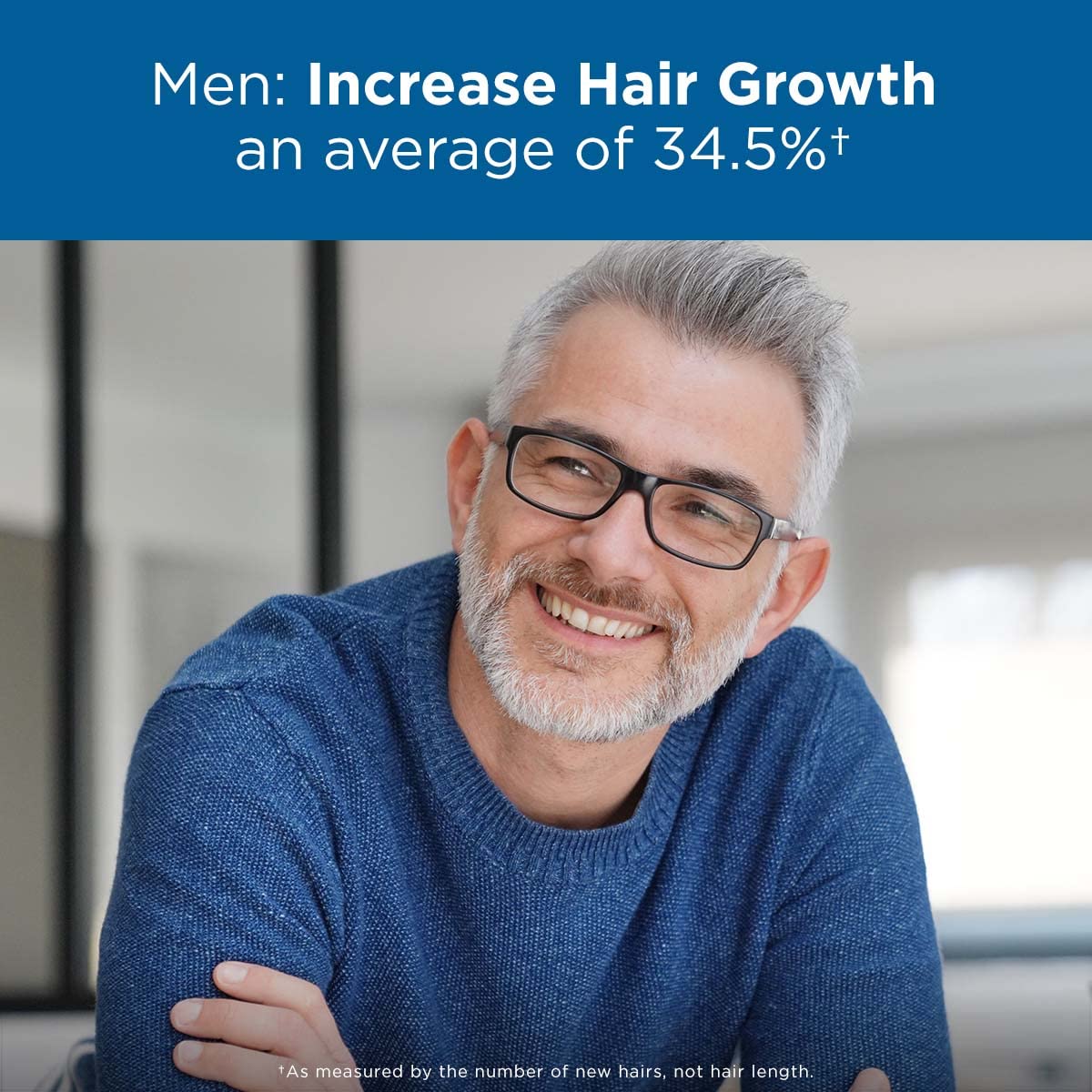 Purity Products Men's ProClinical Advanced Hair Therapy Men's Hair Growth Complex ft. Patented TocoGaia Vitamin E, Biotin + Key Co-Factors (Nettle Root Extract + Mixed Tocotrienols) - 60 Veg Caps