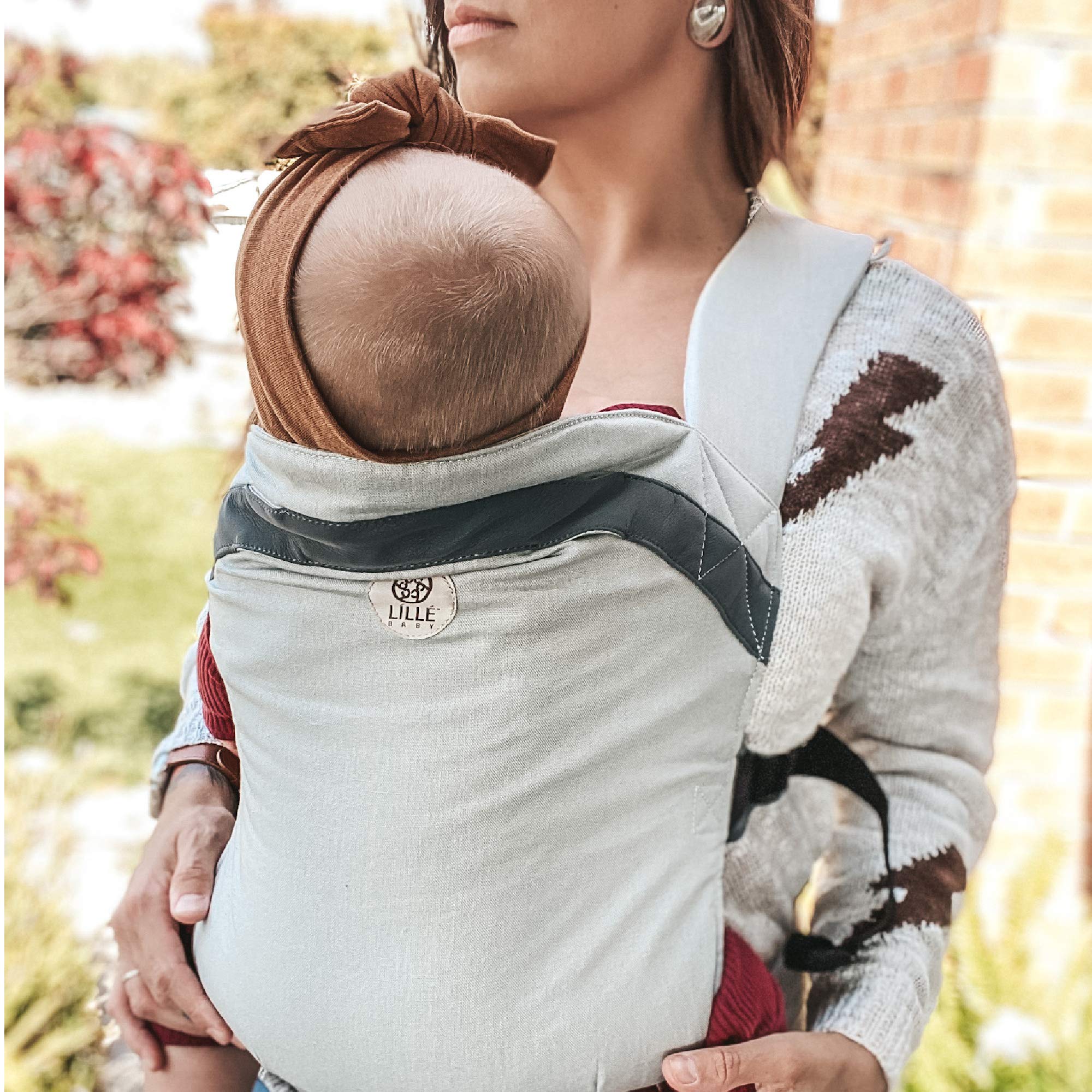 LILLEbaby LILLElight Baby Carrier, Pebble