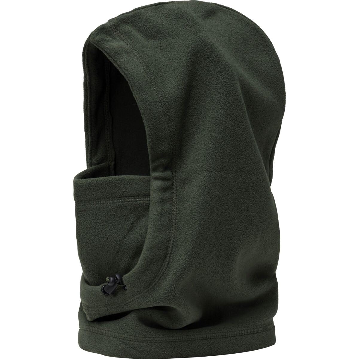 Polar Fleece Neck Balaclava, Chalk Violet, One Size
