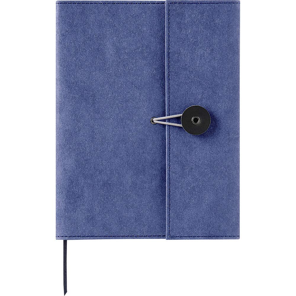 King Jim Kraft A6 Navy 1971KF Nei Notebook Cover