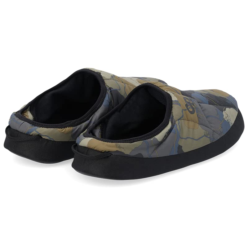 Outdoor Research Men's Tundra Slip-On Aerogel Booties – Insulated Snow Boots