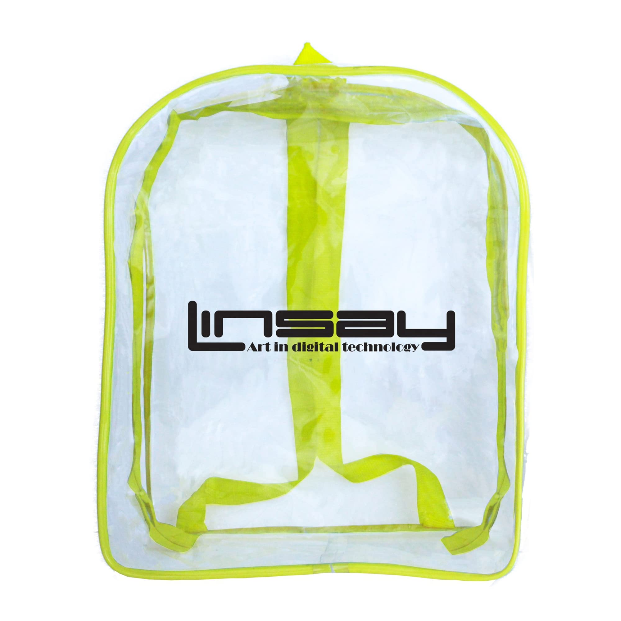 LINSAY 7" 2GB RAM 32GB Storage Android 12 Tablet with Yellow Kids Defender Case, Backpack, Pop Holder and Pen Stylus