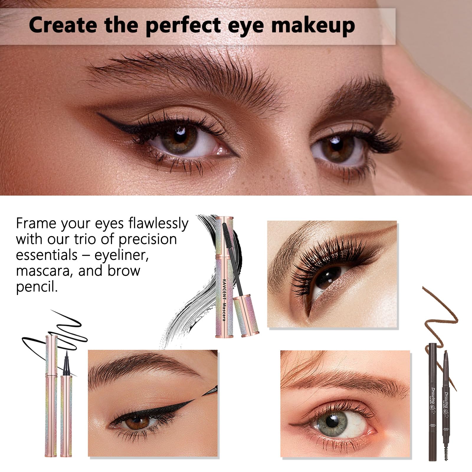 Makeup Kits Makeup Kit for Women Full Kit Makeup Set for Women Foundation Face Primer Eyeshadow Concealer Lipstick Makeup Bag Makeup Sets for Teens