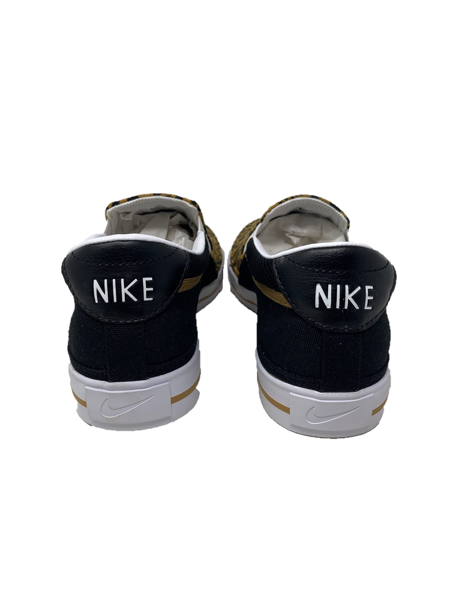 Nike Womens WMNS Court Legacy SLP DJ5938 001 - Size 9.5W