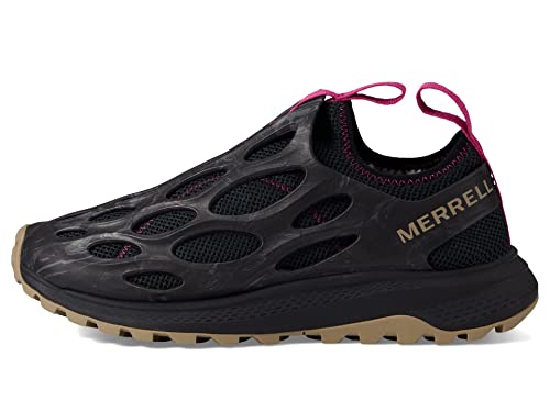 Merrell Women's Hydro Runner Water Shoe, Black, 7.5