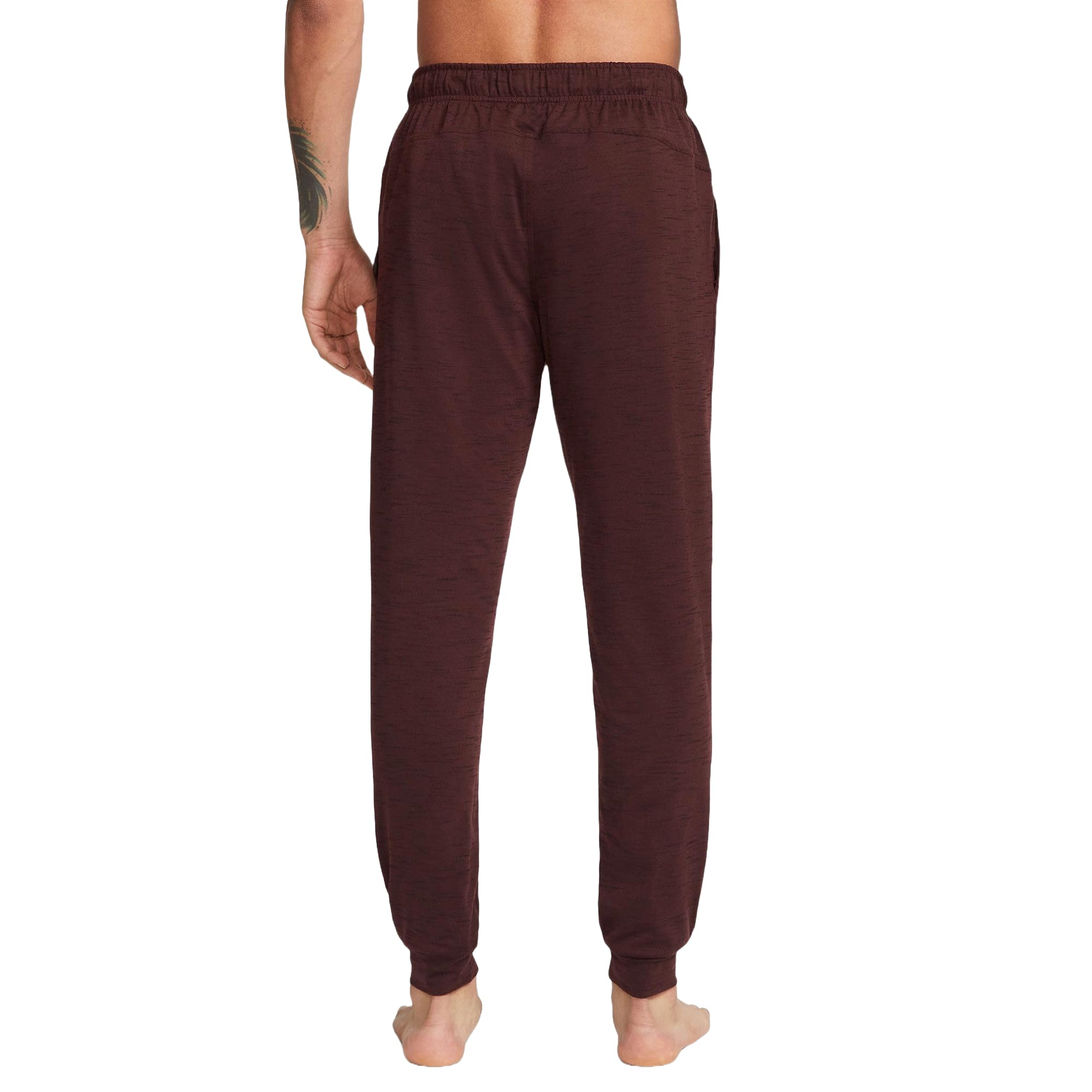 Nike Yoga Dri-FIT Men's Pants,Style: CZ2208-058 (as1, Alpha, x_l, Regular, Regular, Ash Green/Armory Navy/Black, X-Large, Regular)