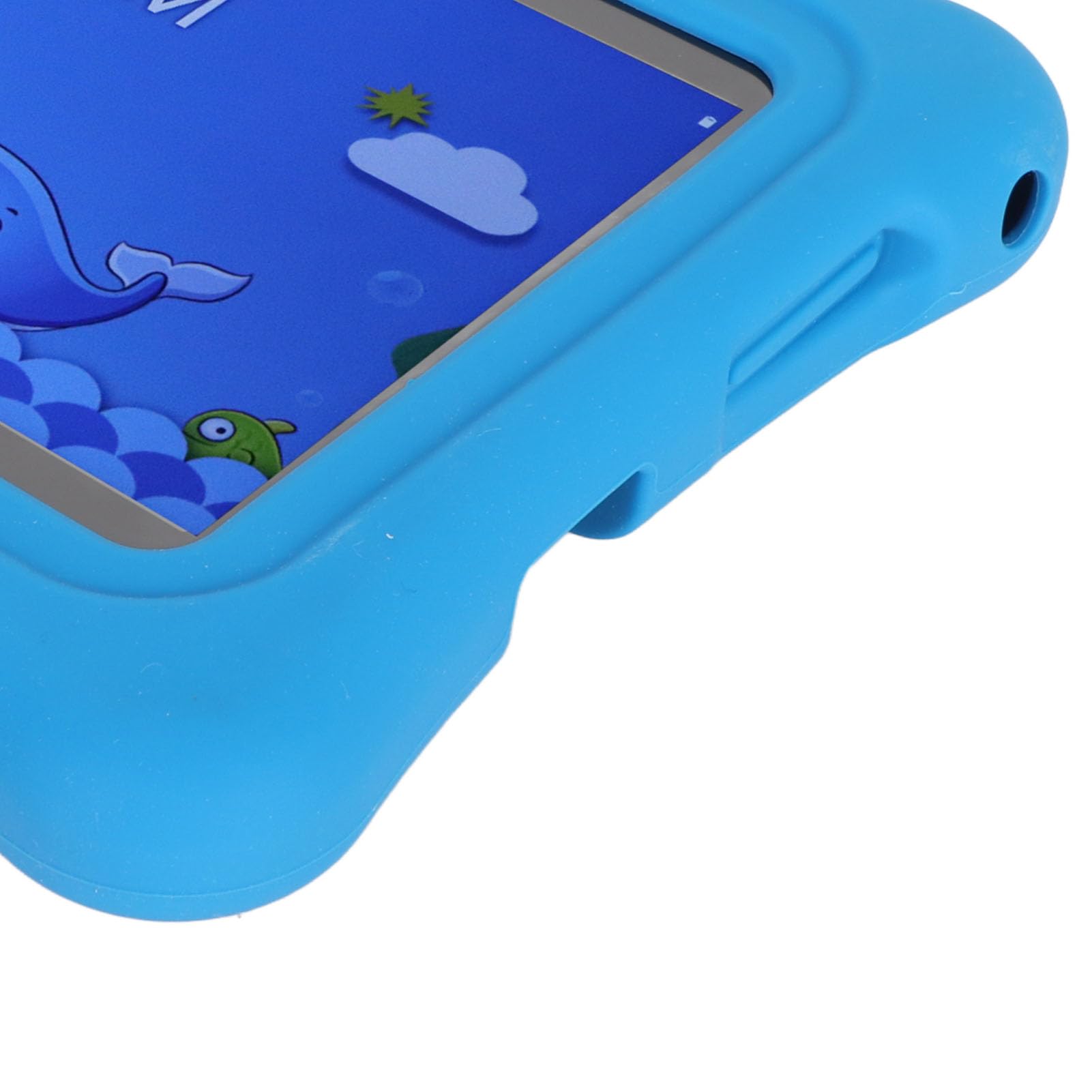 MAVIS LAVEN 7 Inch Kids Tablet Childproof Case Quad Core Kids Tablet with Parental Control for Android 11 for Learning (US Plug)
