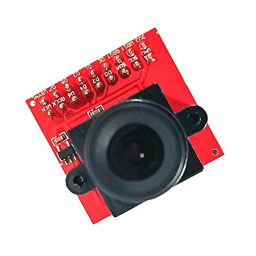 OV7725 Camera Module with FIFO CAM Module Image Sensor STM32 Supports VGA CIF JPEG 30W for Arduino