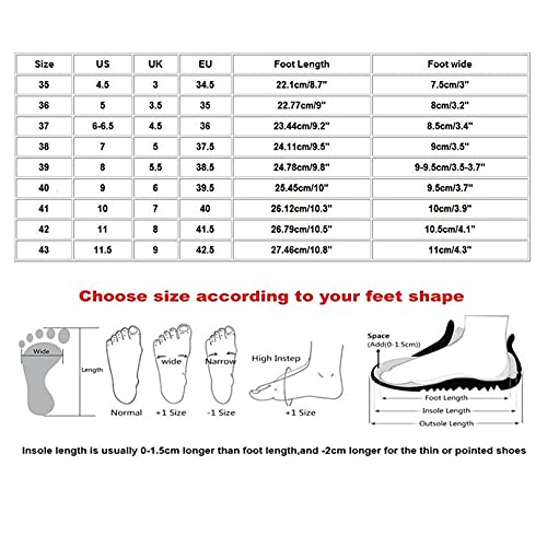 NOLDARES Boots for Women Wedge Heel Pointed Toe Buckle Platform Boots Casual Zipper Knee High Boots Low Heel Winter Zipper Boots Z12 Black 9