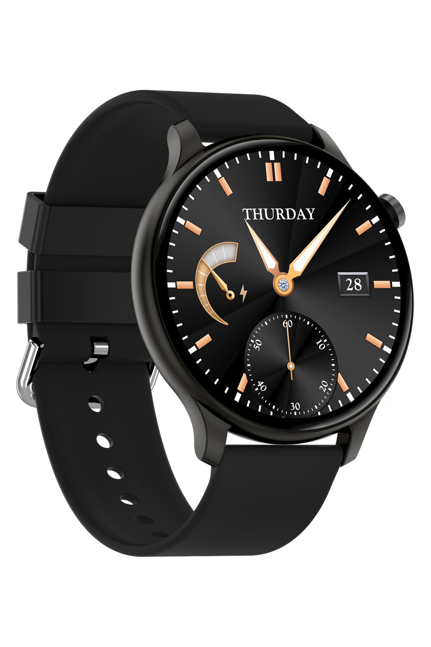 Smart Watches for Women Fitness Watch Bluetooth Call Dial Waterproof Activity Tracker for Sports Calories,Steps,Distance Android iOS Compatible
