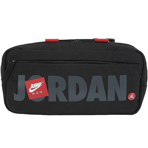 Jordan Boy's Jumpman by Nike CB Bag (Big Kids) Black One Size
