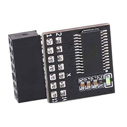 TPM Module, Good Match Encryption Security Module Standard Design Wide Compatibility for PC