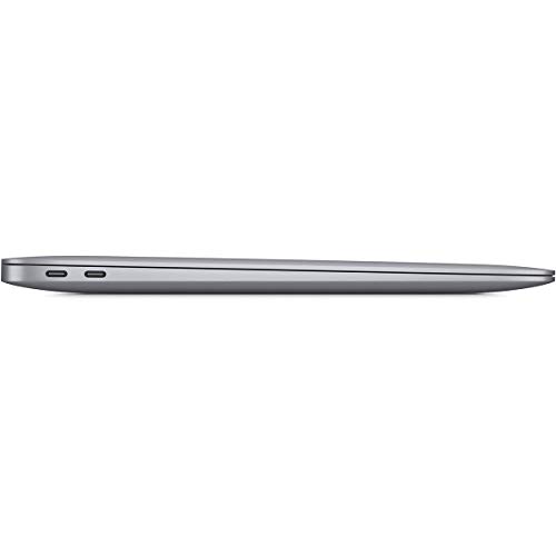 Late 2020 Apple MacBook Air with Apple M1 Chip (13.3 inch, 16GB RAM, 512GB SSD) Space Gray (Renewed)