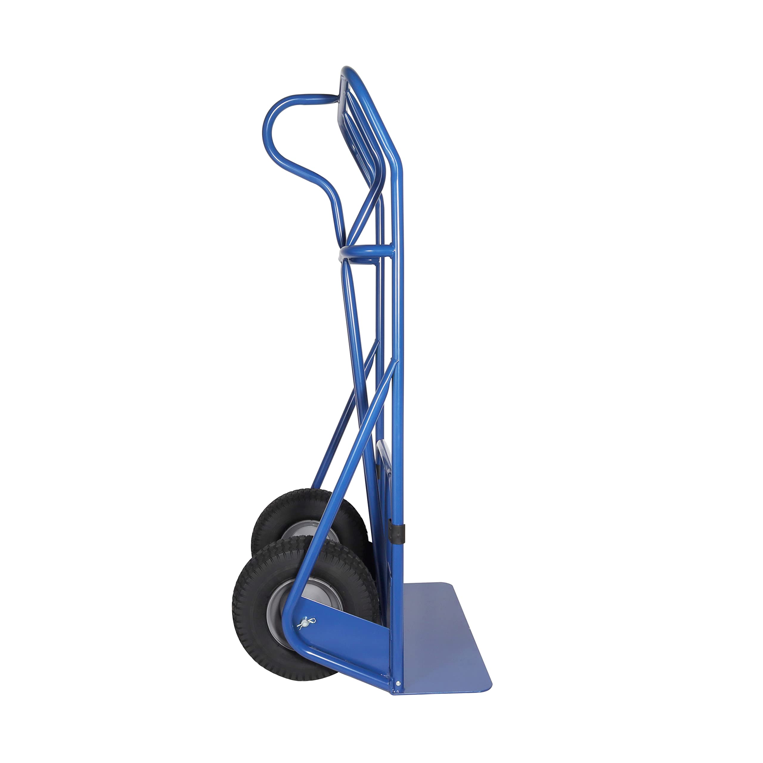 Pro Lift Hand Trucks Heavy Duty β Industrial Dolly Cart with Vertical Loop Handle and 800 Lbs (360 kg) Maximum Loading Capacity