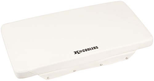 K2 Coolers Seat Cushion for The Summit 70, White