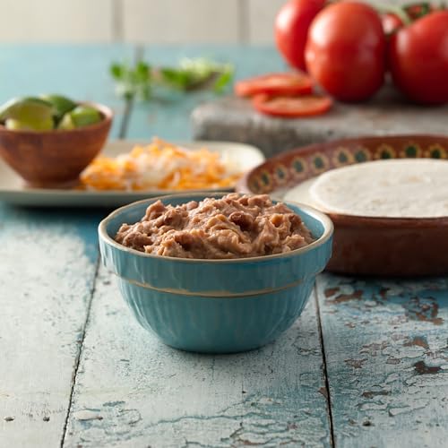 Old El Paso Traditional Canned Refried Beans, 16 oz. (Pack of 12)