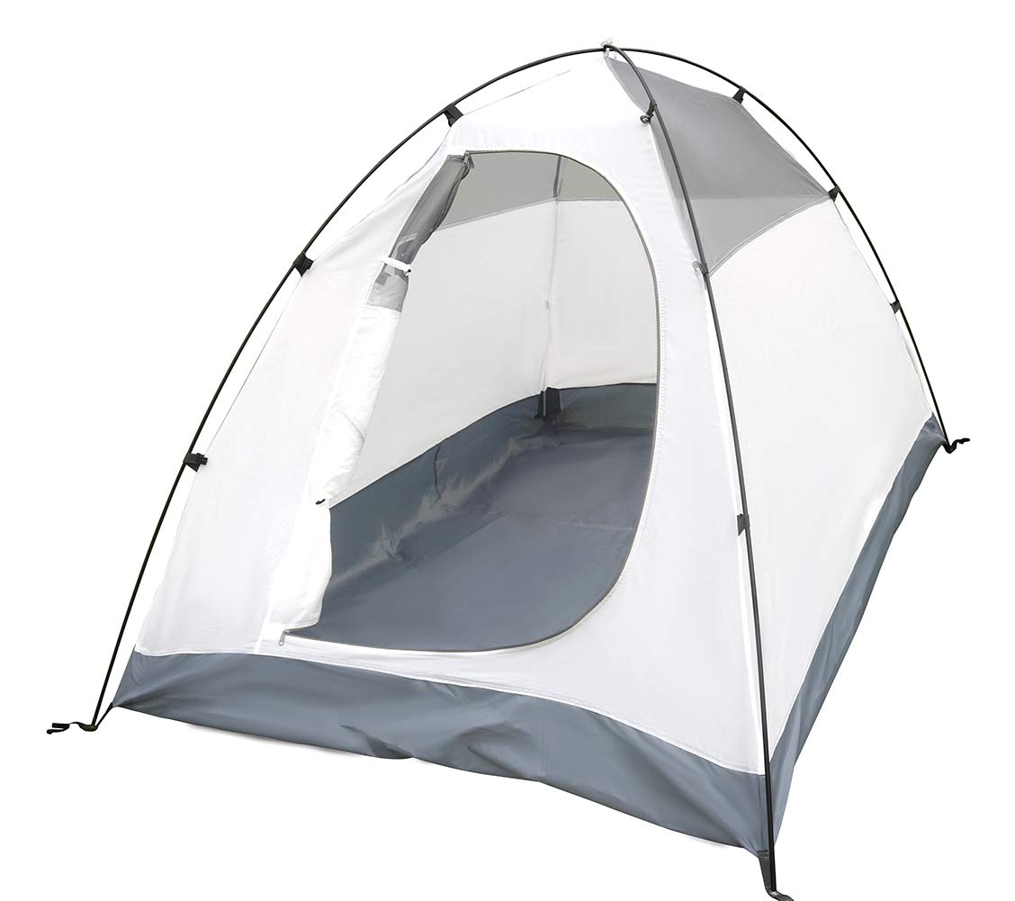 LINKE Backpacking Tent, 2 Person Camping Tent with Double Layer, 3 Season Easy Setup Lightweight Outdoor Waterproof Windproof Anti-UV Dome Tent