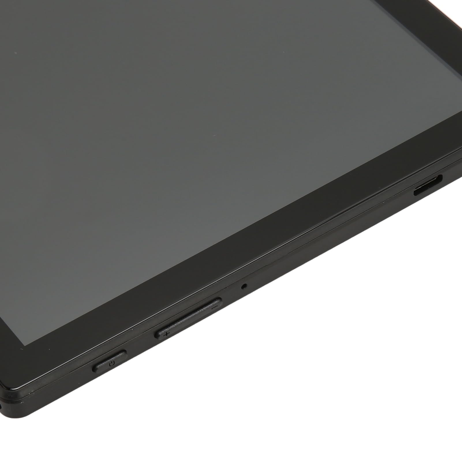 MAVIS LAVEN 10.1 Inch FHD Tablet Black 8MP 16MP 8 Core CPU 100-240V 5G WiFi 8GB 256GB Office Tablet 12 (US Plug)