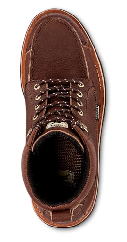 Irish Setter, Wingshooter, Men’s, 7", Waterproof, Hunting Boot, Dark Brown (P), 10 EE (Wide)
