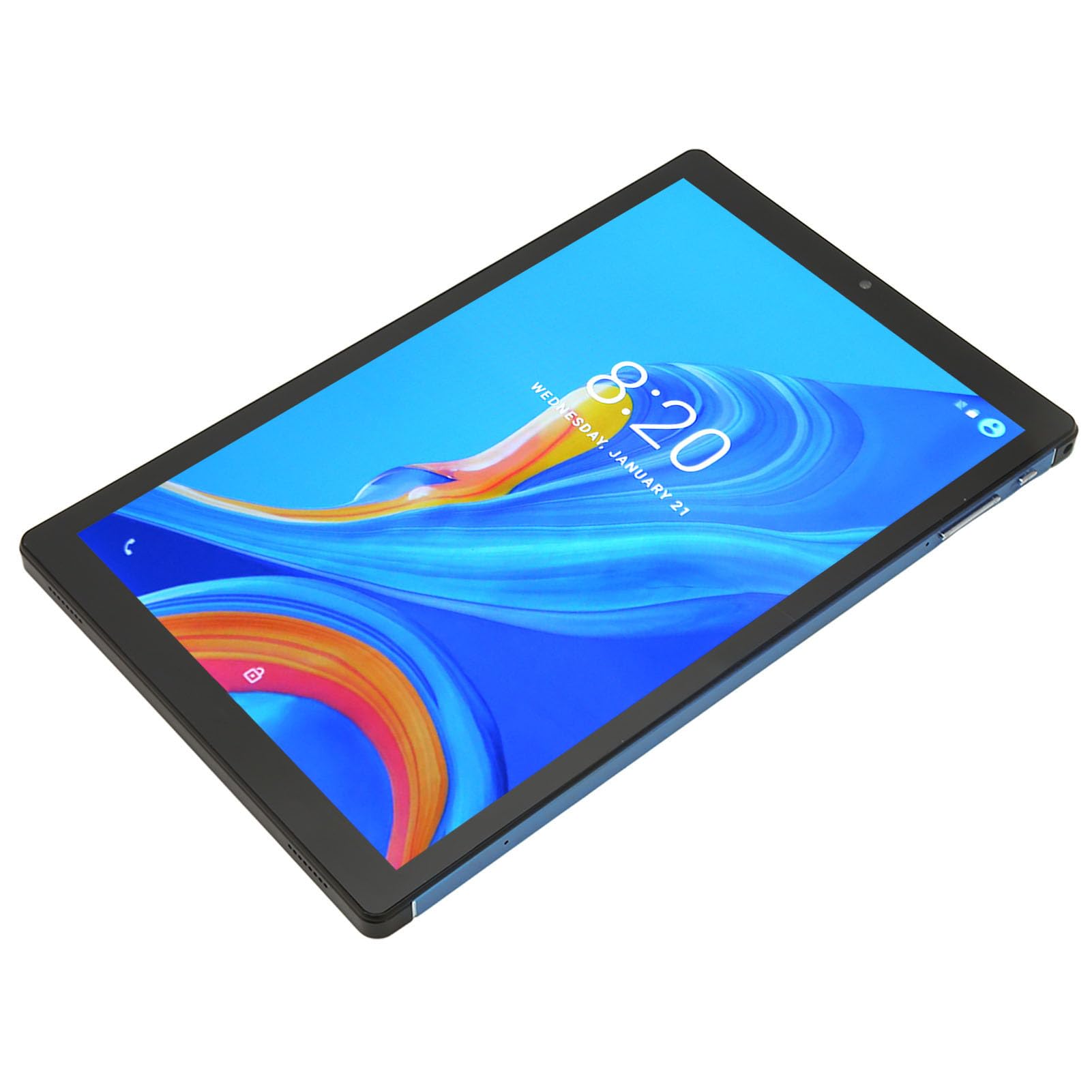 MAVIS LAVEN 2 in 1 Tablet 6GB 128GB 1960x1080 HD Tablet for Android 12 for Business (US Plug)