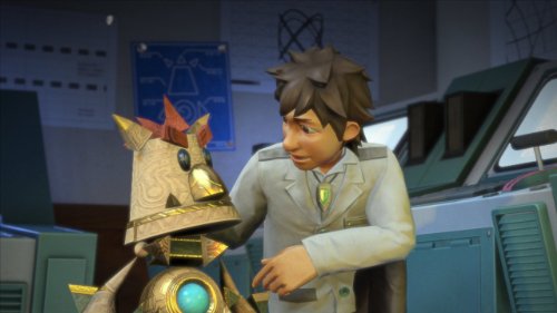 Knack (PlayStation 4)