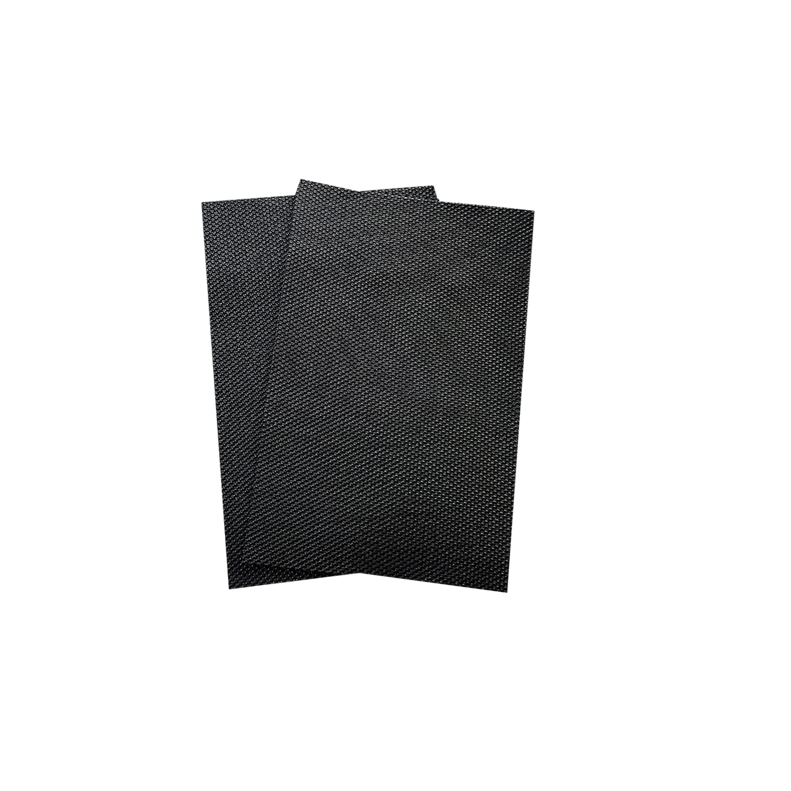 Refrigerator Liners Washable Can Be Cut, Fridge Mats, Refrigerator Shelf Liners for Glass Shelves, Shelves Drawer Table Mats