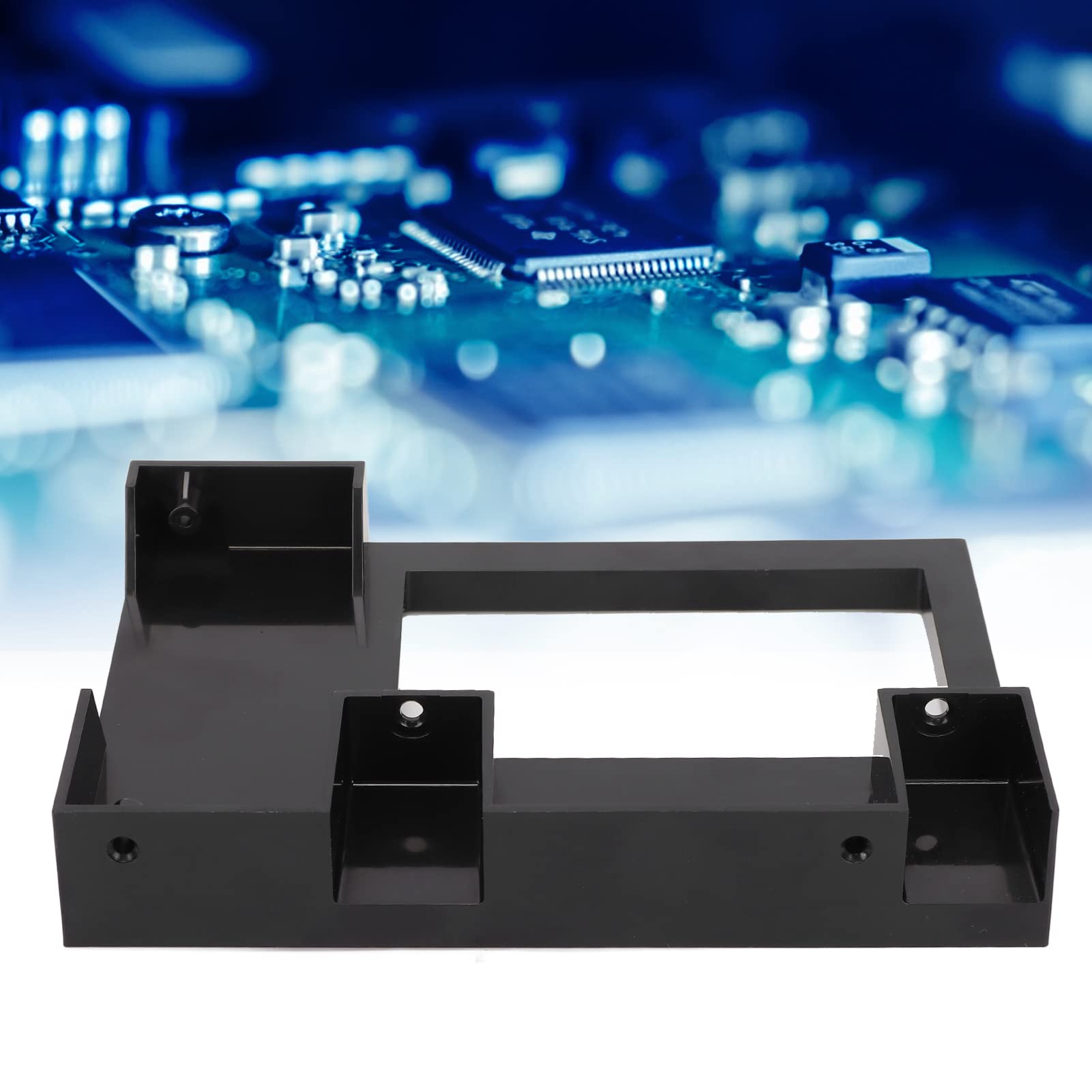 SSD Tray, 2.5 inch to 3.5 inch ABS Metal Server Hard Drive Tray for 0F238F for Apollo 4200 4510