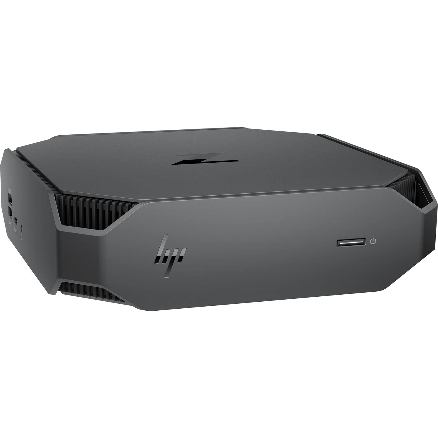 ME2 MichaelElectronics2 HP Z2 G5 Mini Workstation School & Business Desktop (Intel i5-10500 6-Core, Intel UHD 630, 24GB RAM, 1TB PCIe SSD, WiFi, USB 3.2, Bluetooth, Display Port, Win 10 Pro)