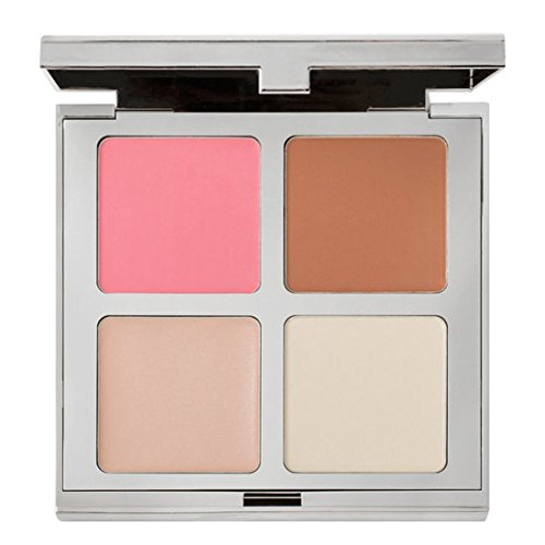 It Cosmetics It's Your Beauty Award Winning Must Haves Palette Bye Bye Pores Pressed Powder, Bye Bye Pores Pressed Blush, Bronzer, Hello Light Creme