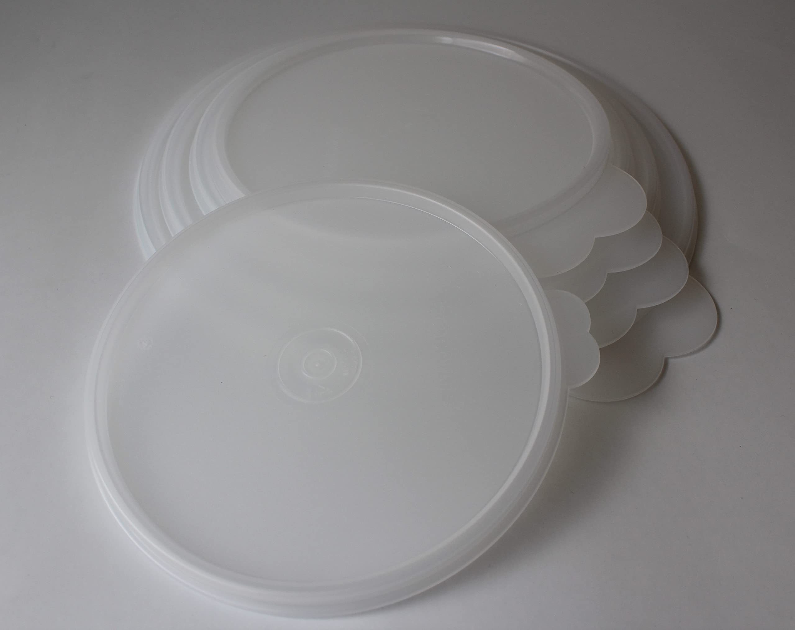 New Tupperware NewTupperware Classic Wonderlier Mixing Bowl Set of 5 ,Multicolor,800 ml