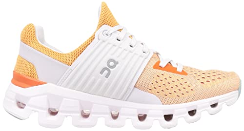 On-Women's Cloudswift Running Shoes, Copper/Frost, 10