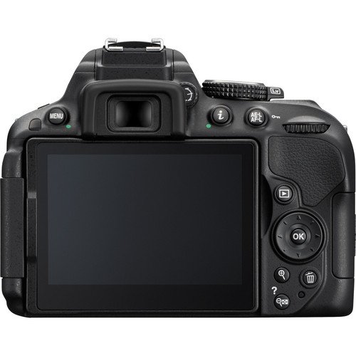 Nikon D5300 DX-Format Digital SLR w/AF-P DX NIKKOR 18-55mm f/3.5-5.6G VR Lens, AF-P DX NIKKOR 70-300mm f/4.5-6.3G ED, Professional Accessory Bundle (18 Items)