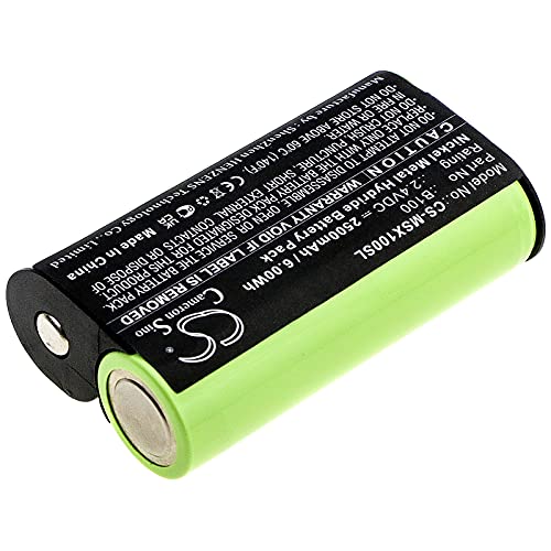 RWMM 2500mAh Replacement Battery Compatible with Microsoft B100 Xbox One Elite Wireless Contro, Xbox One S Wireless Controller, Xbox One X