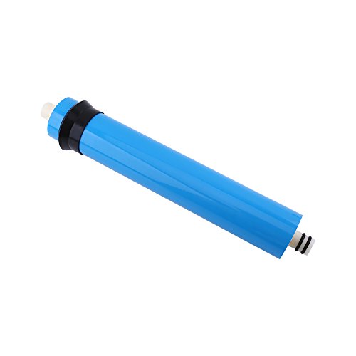 Reverse Osmosis Membrane 50 GPD 11.75"x1.75" RO Membrane Water Filter Replacement Fits Under Sink RO Drinking Water Purifier System 1-Pack