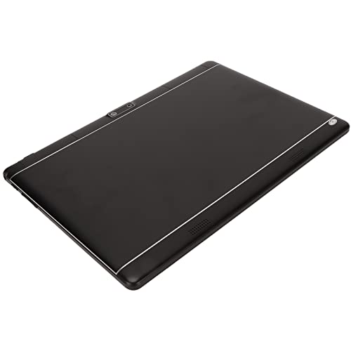 MAVIS LAVEN Tablet PC, 8 Core 10.1in 16GB ROM Aluminum Alloy LCD 6000mAh 2MP Rear Camera HD Tablet Computer WiFi for Home (US Plug 100V to 240V)