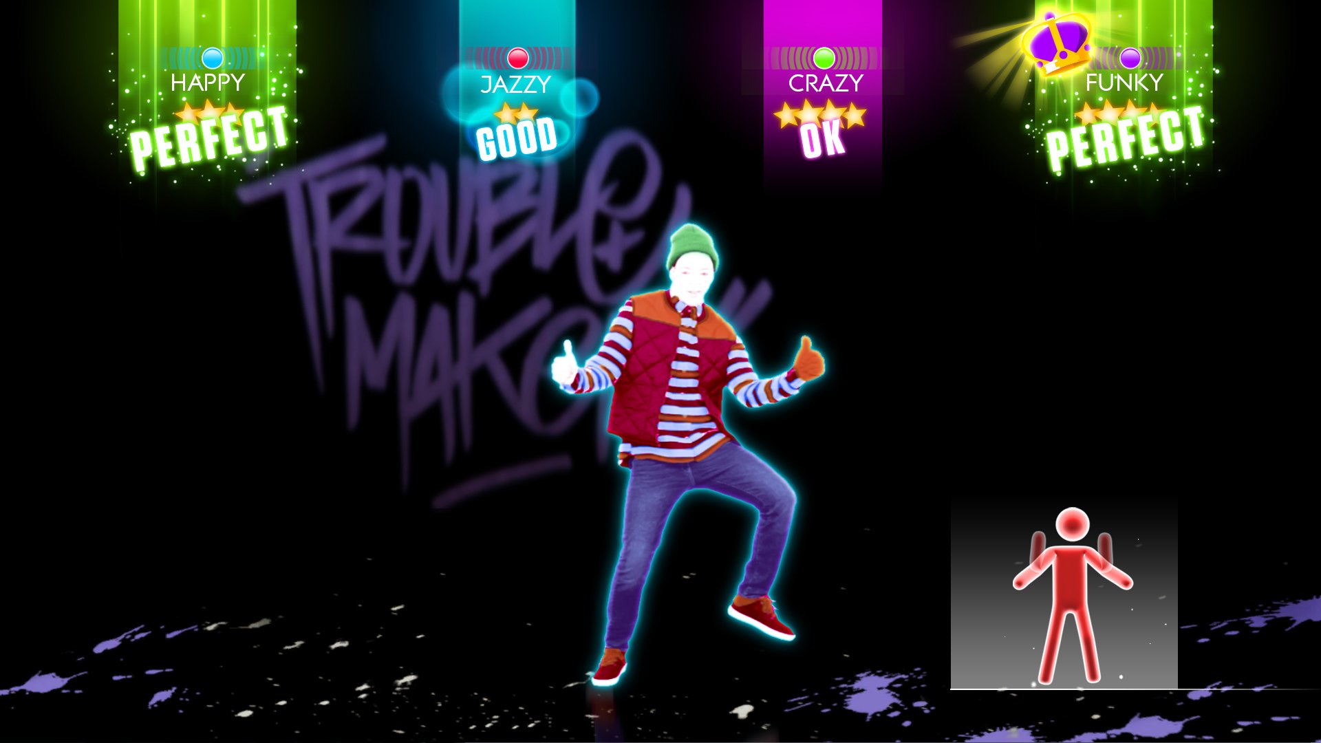 Just Dance 2014 (PS4)