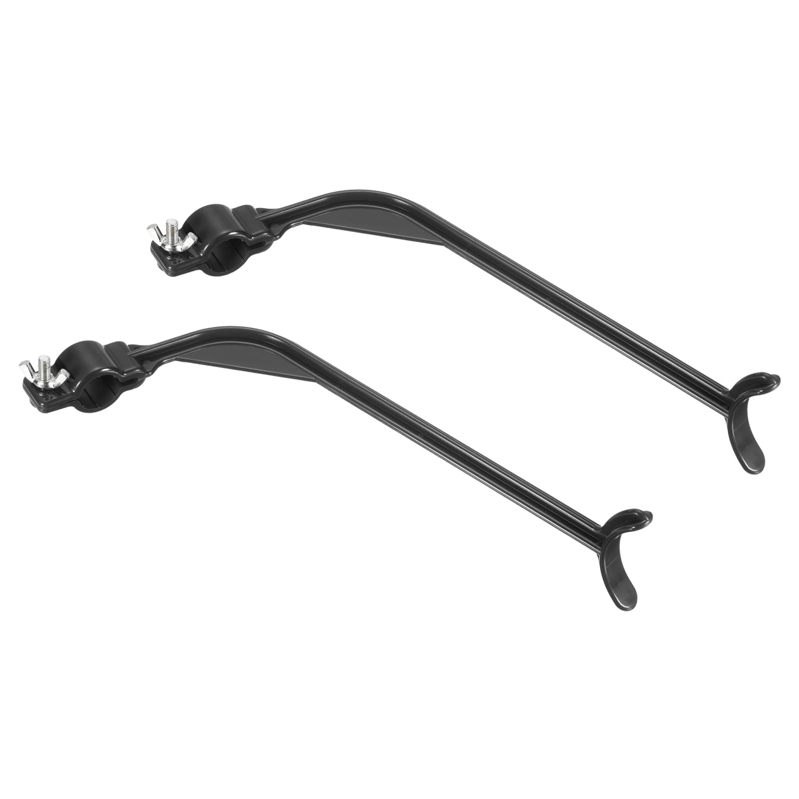 PATIKIL Golf Training Aid, 2 Pack Golf Swing Correcting Tool for Beginners Posture Motion Muscle Memory Practice Training, Blue