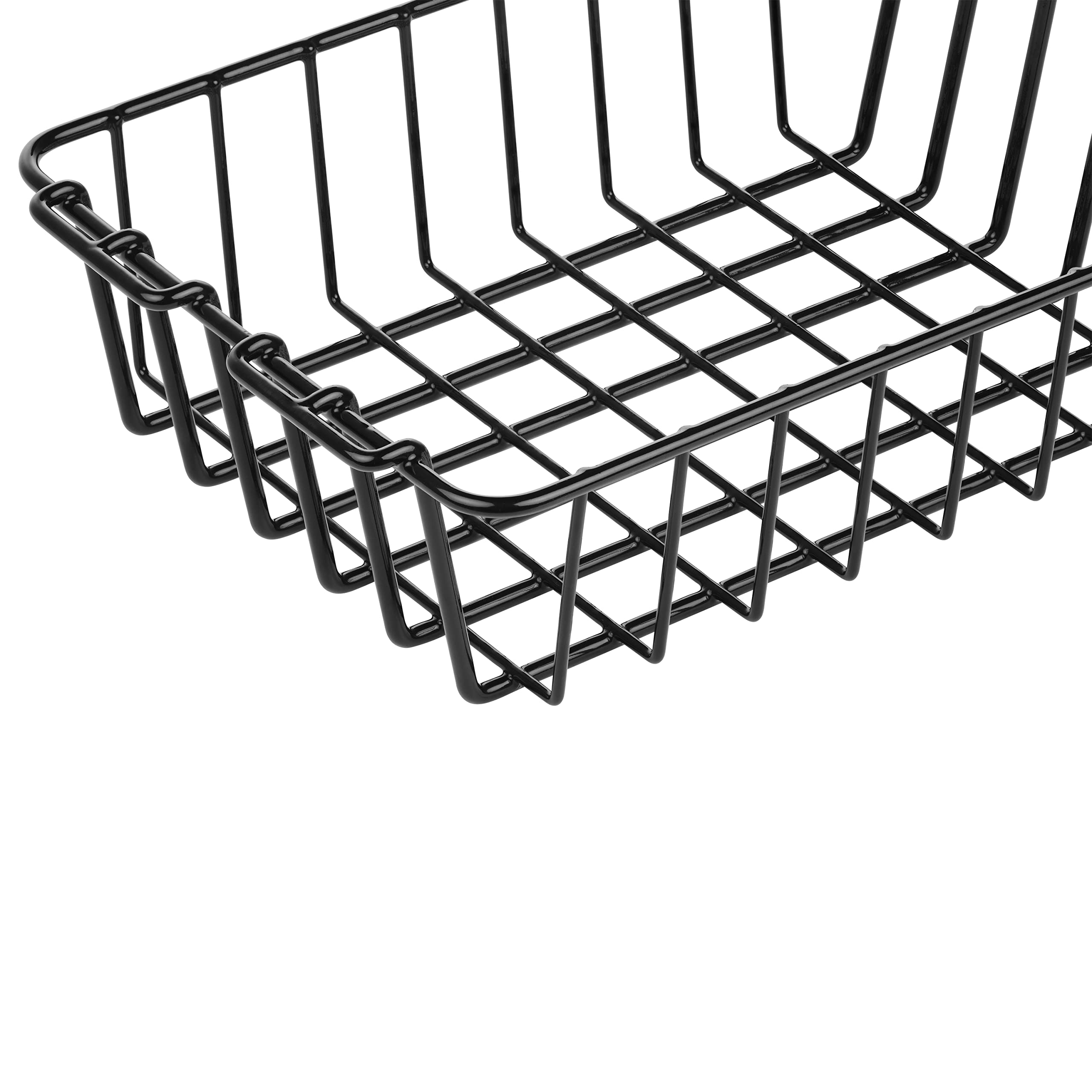 Retrospec Palisade Cooler Basket - Ice Chest Accessories β Dry Storage & Organization - Durable Rubber Coated Metal β 45qt