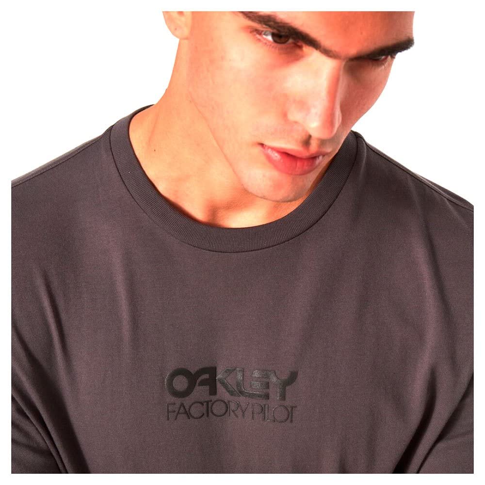 Oakley Everyday Factory Pilot Tee, Tonal Poseidon, X-Large