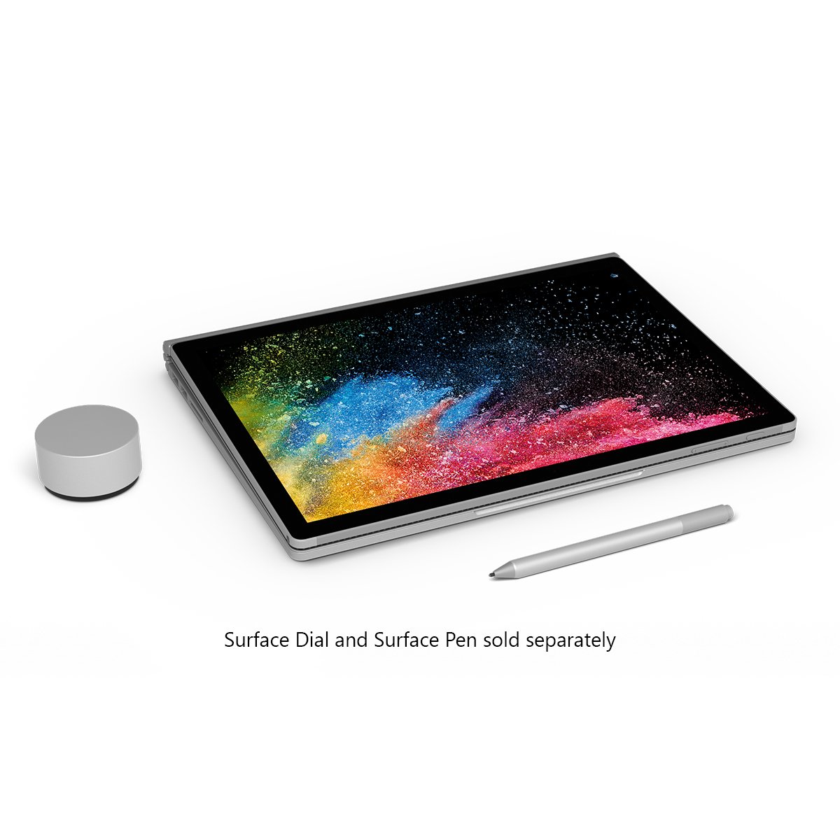 Microsoft Surface Book 2 13.5" (Intel Core i7, 16GB RAM, 512 GB)
