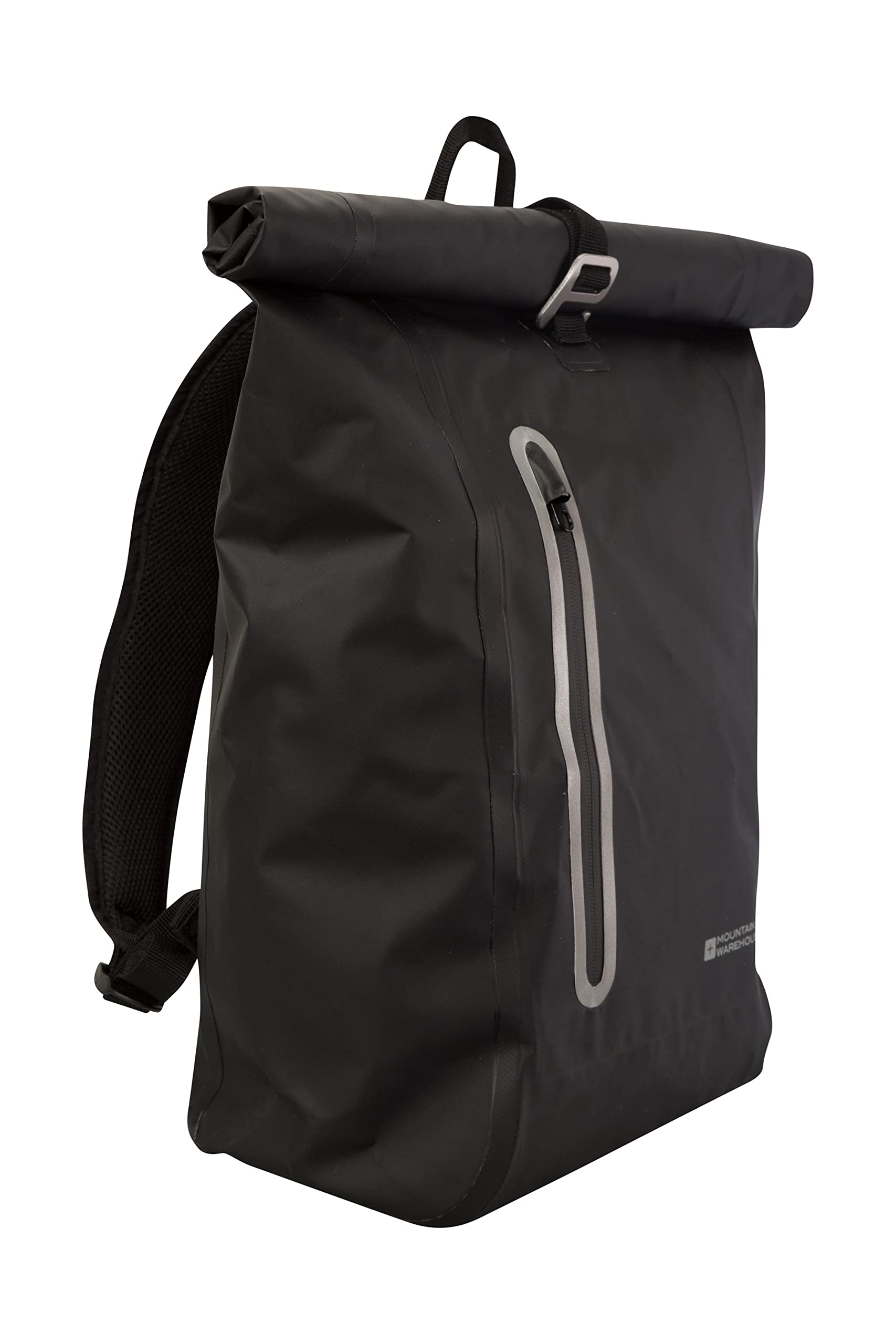 Mountain Warehouse Tempest 25L Waterproof Backpack Black
