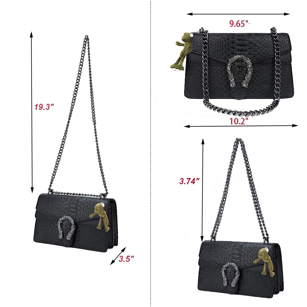 Nhicdns Bee Crossbody Bags for Women Bamboo Top Handle Purse Leather Satchel Handbag with Wide Shoulder Strap White