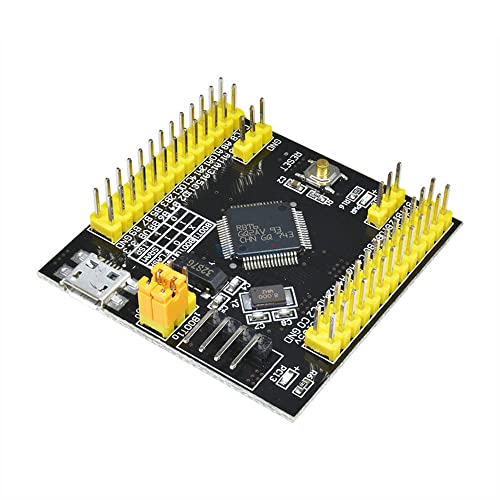 STM32F103RBT6 ARM STM32 Minimum System Mini Development Board Module Cortex-m3 M76 for Arduino Expansion Board STM32F103C8T6 DIY