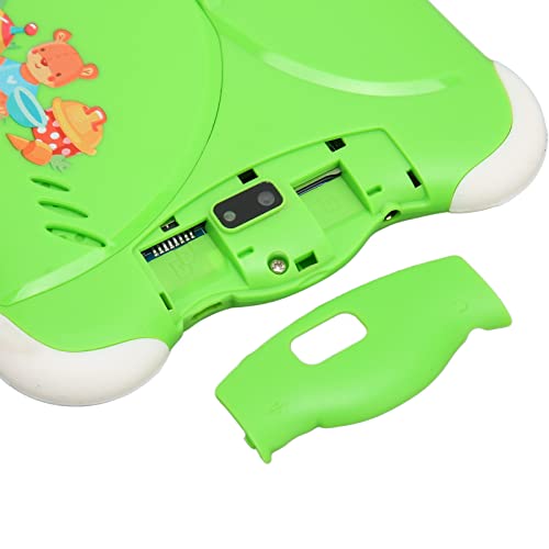 Tablet, 6000 MAh Rechargeable Battery, Eye Protection, Kids Tablet, HD 1280 X 800, 3 Card Slots, 7 Inch Outdoor (US Plug)
